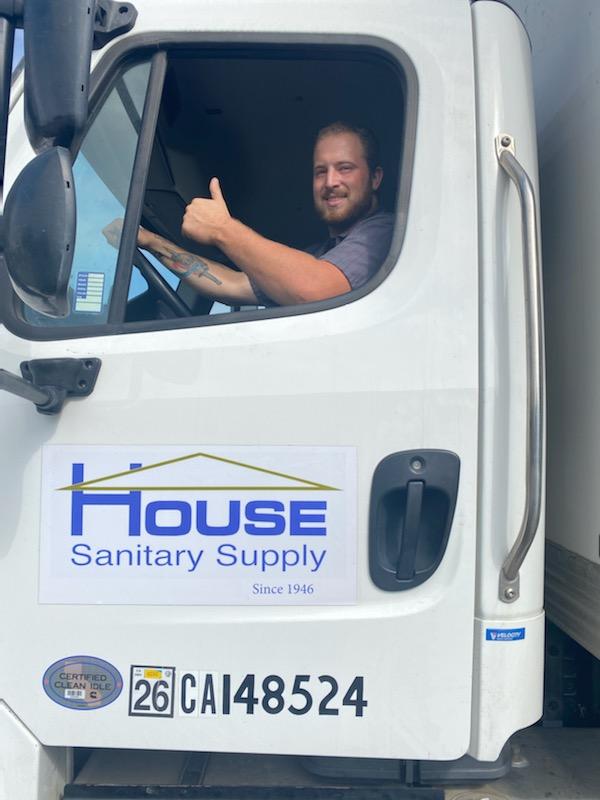 Services – House Sanitary Supply